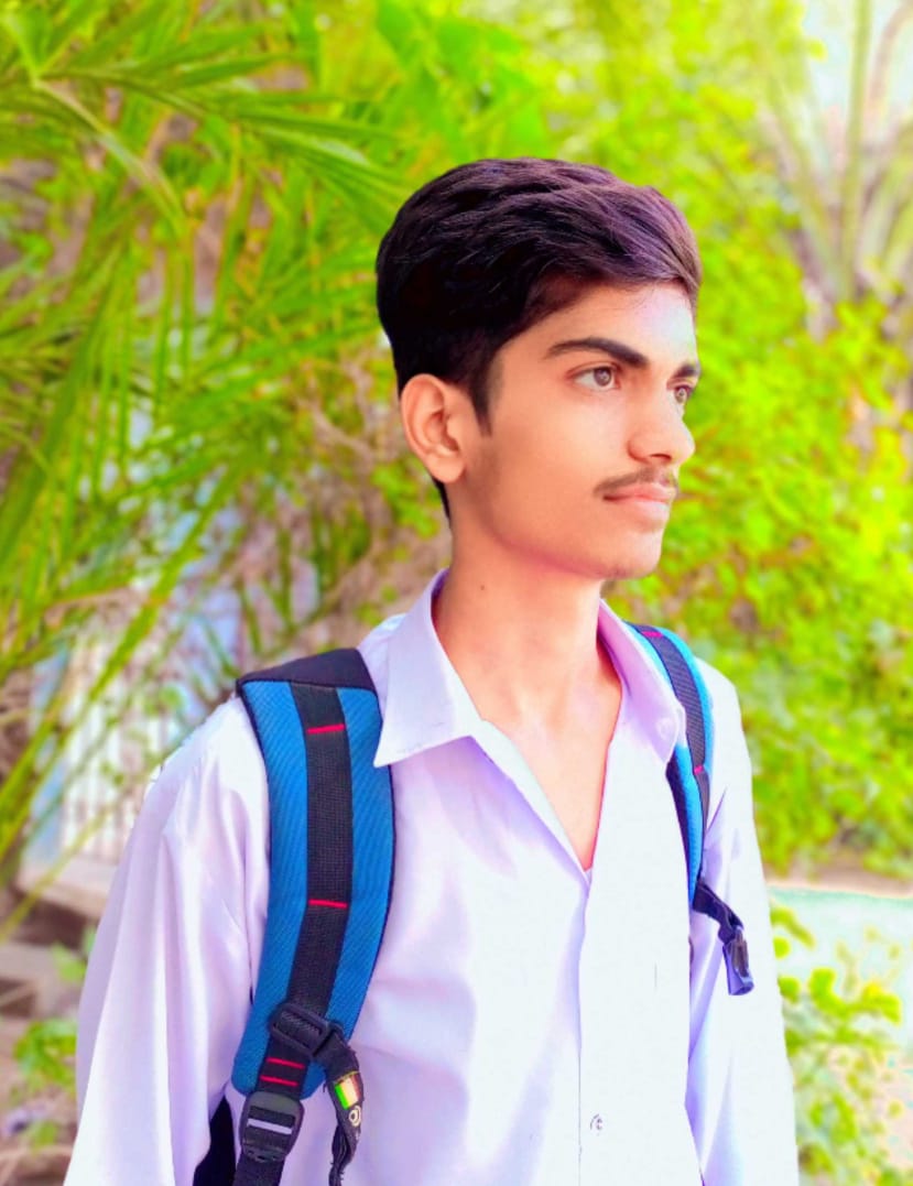 Hamza's Portfolio Hamza's Portfolio